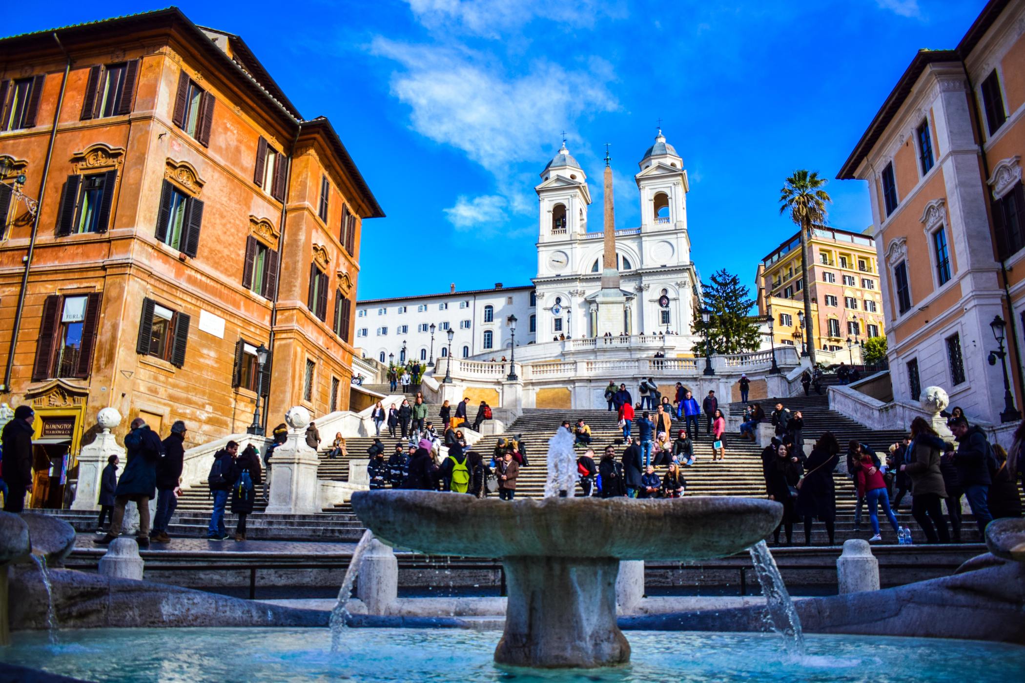 Rome Free Walking Tour | Rome Walking Tours & Excursions