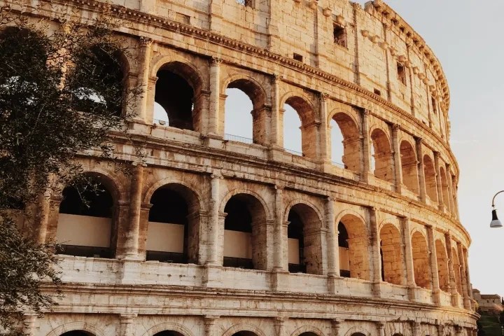 Colosseum & Ancient Rome Self Guided Tour - App & Entrance Ticket ...